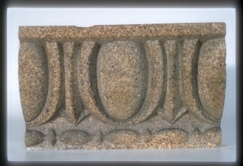 Egg-and-Dart String Course Moldings | National Building Arts Center