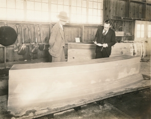 Haydite Photographic Archive | National Building Arts Center