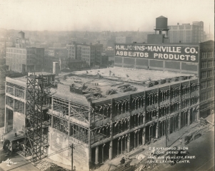 Haydite Photographic Archive | National Building Arts Center