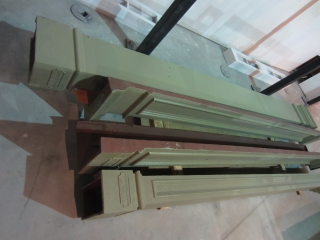 Cast Iron Storefront at Gateway Arch National Park | National Building ...