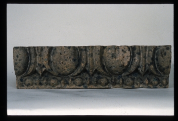 String Course Moldings | National Building Arts Center