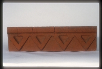 String Course Moldings | National Building Arts Center