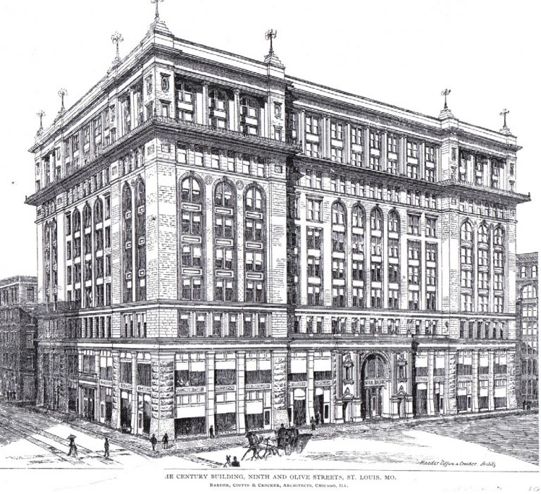 Century Building | National Building Arts Center