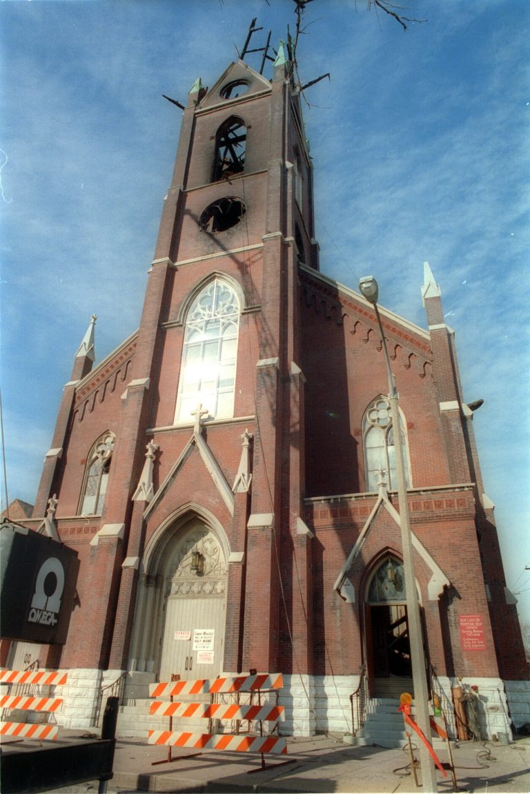 Our Lady of Perpetual Help Catholic Church | National Building Arts Center