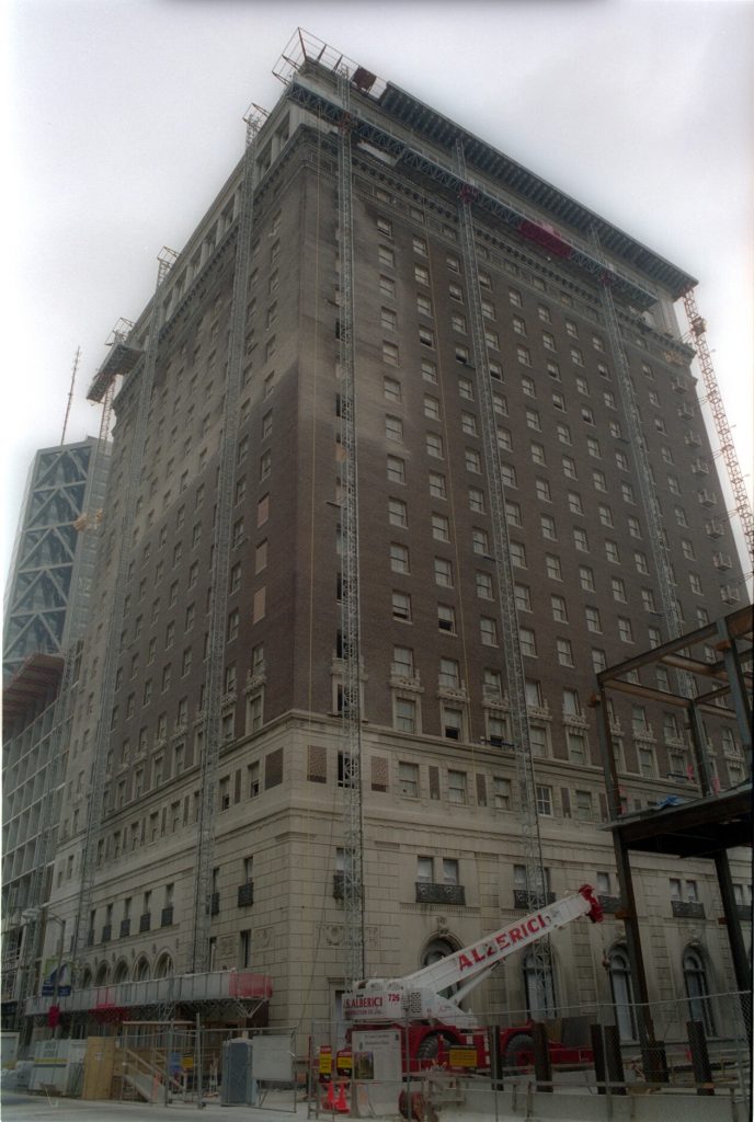 Statler Hotel | National Building Arts Center