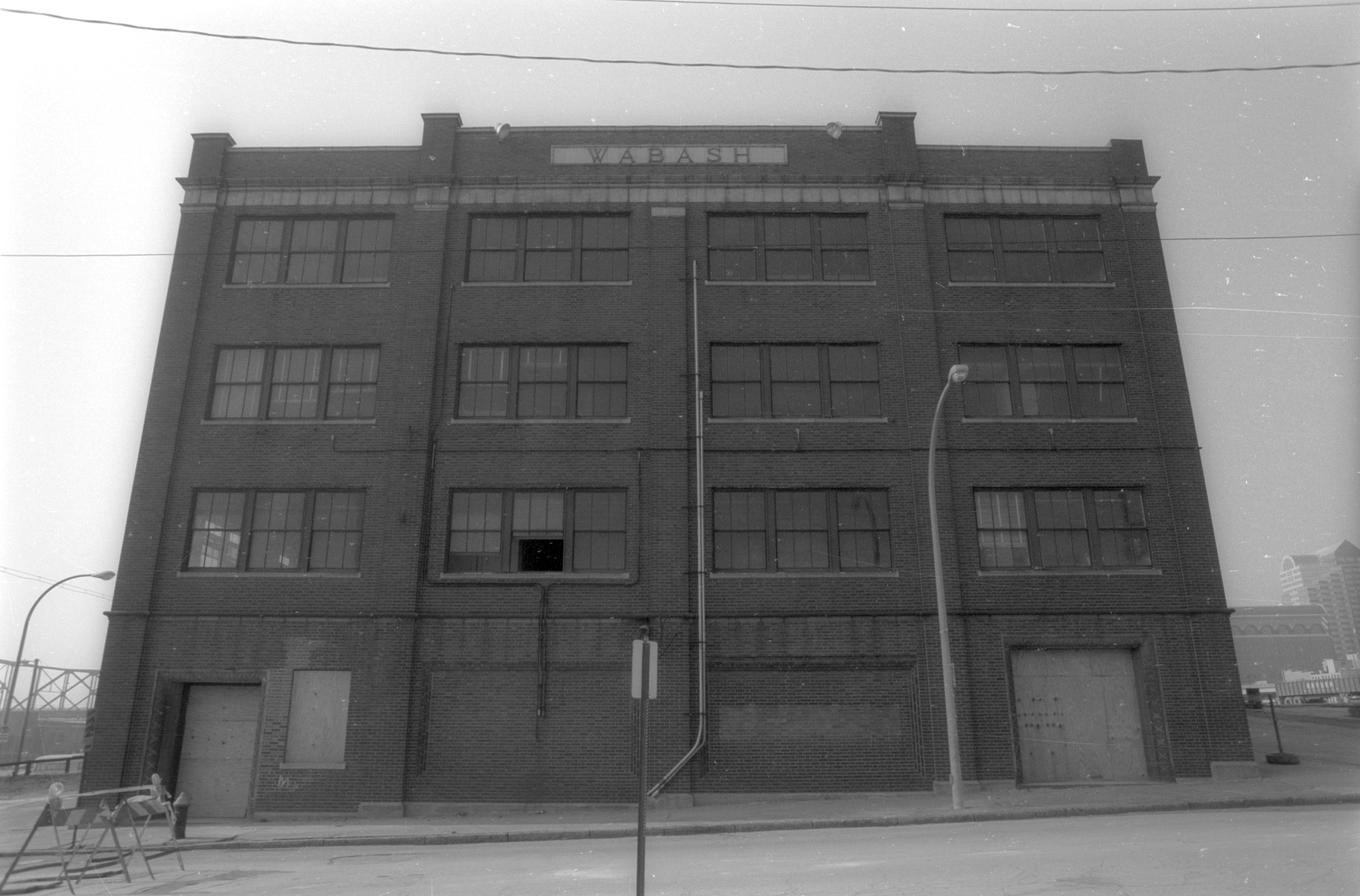 Wabash Offices and Terminal | National Building Arts Center