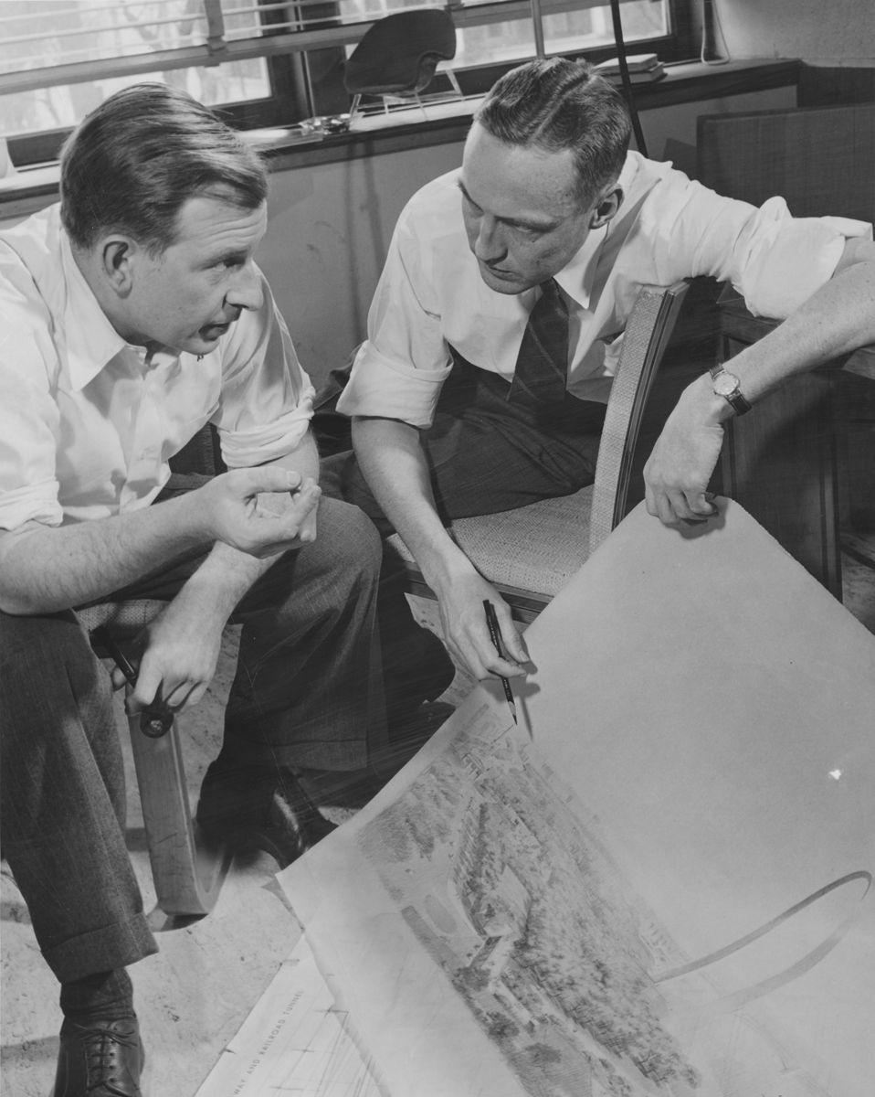 An Architectural Museum on the St. Louis Riverfront | National Building ...