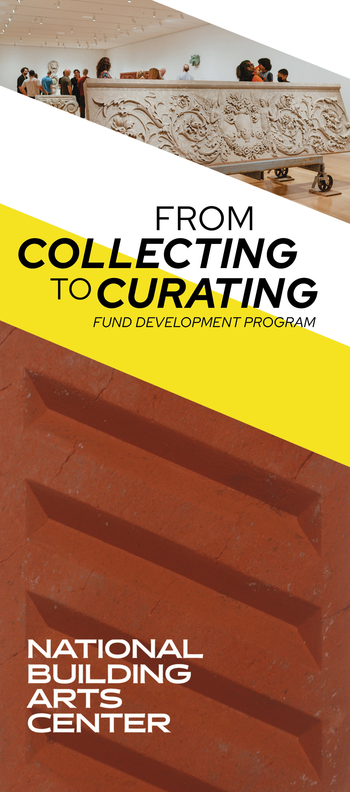 Support Us | National Building Arts Center